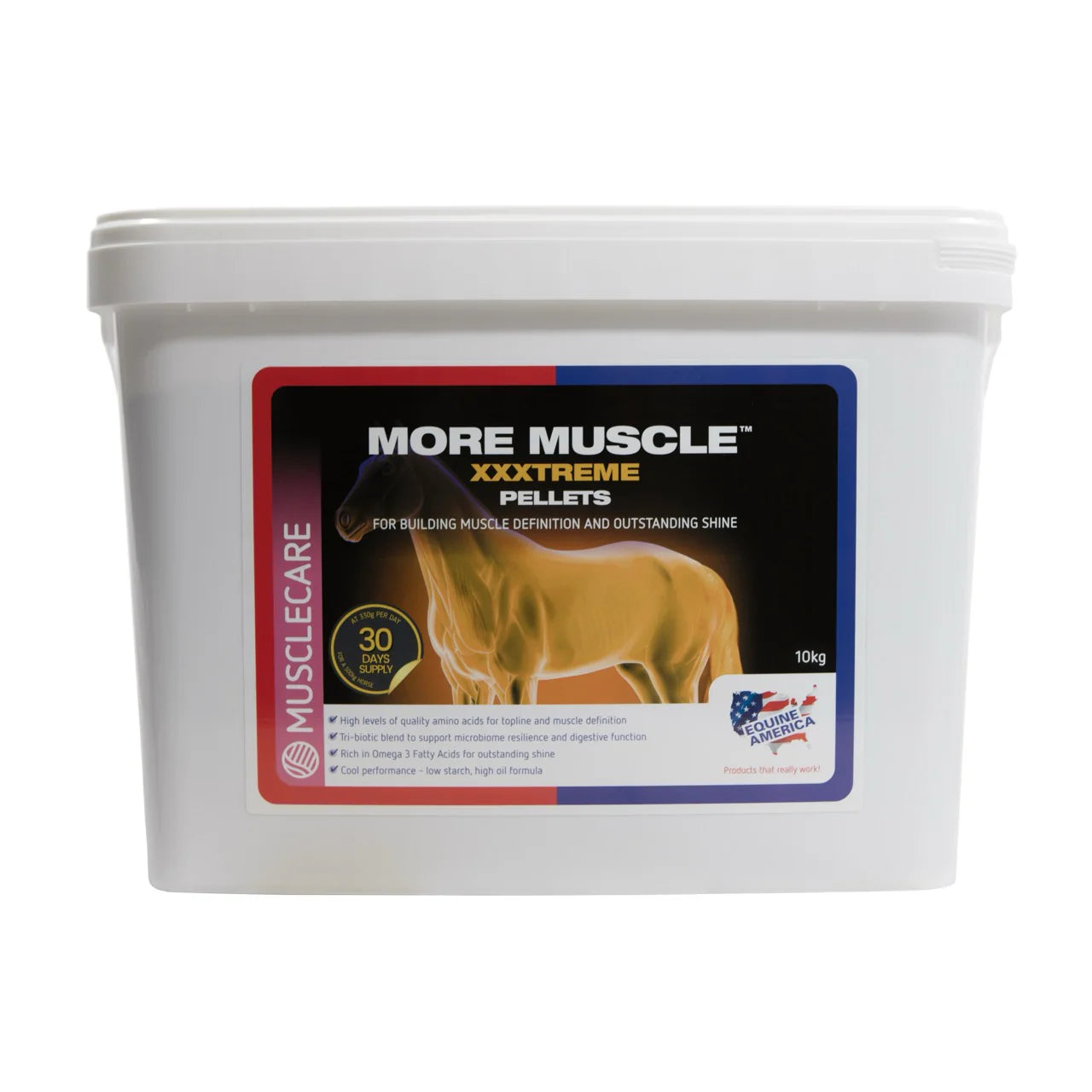 More Muscle Xxxtreme granulés